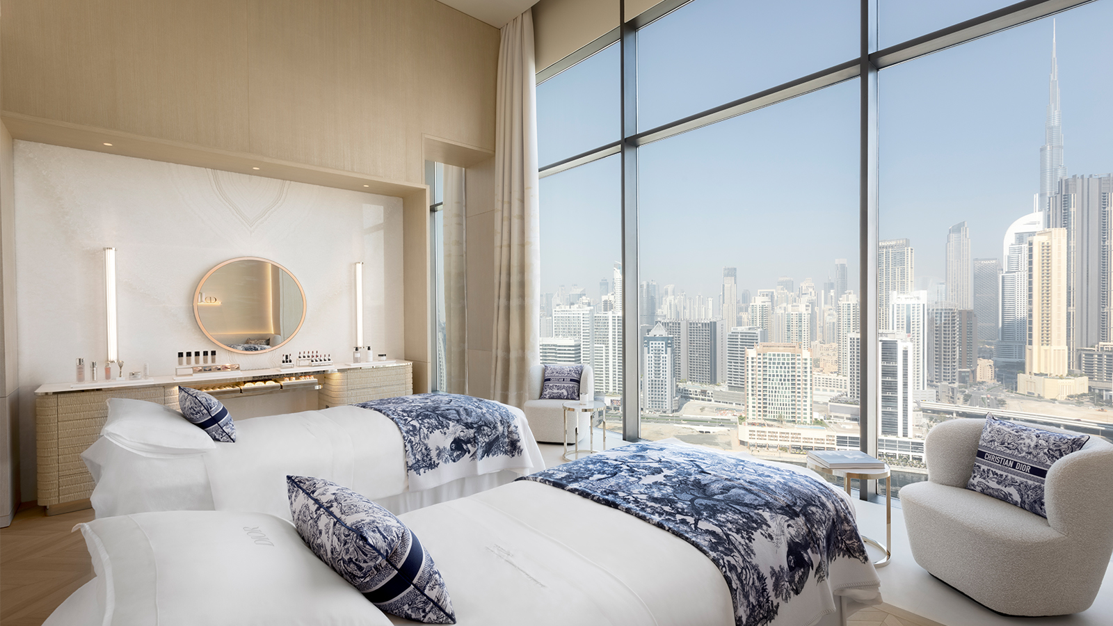 Elegant wellness at Dior Spa | Luxury Travel And Lifestyle Magazine