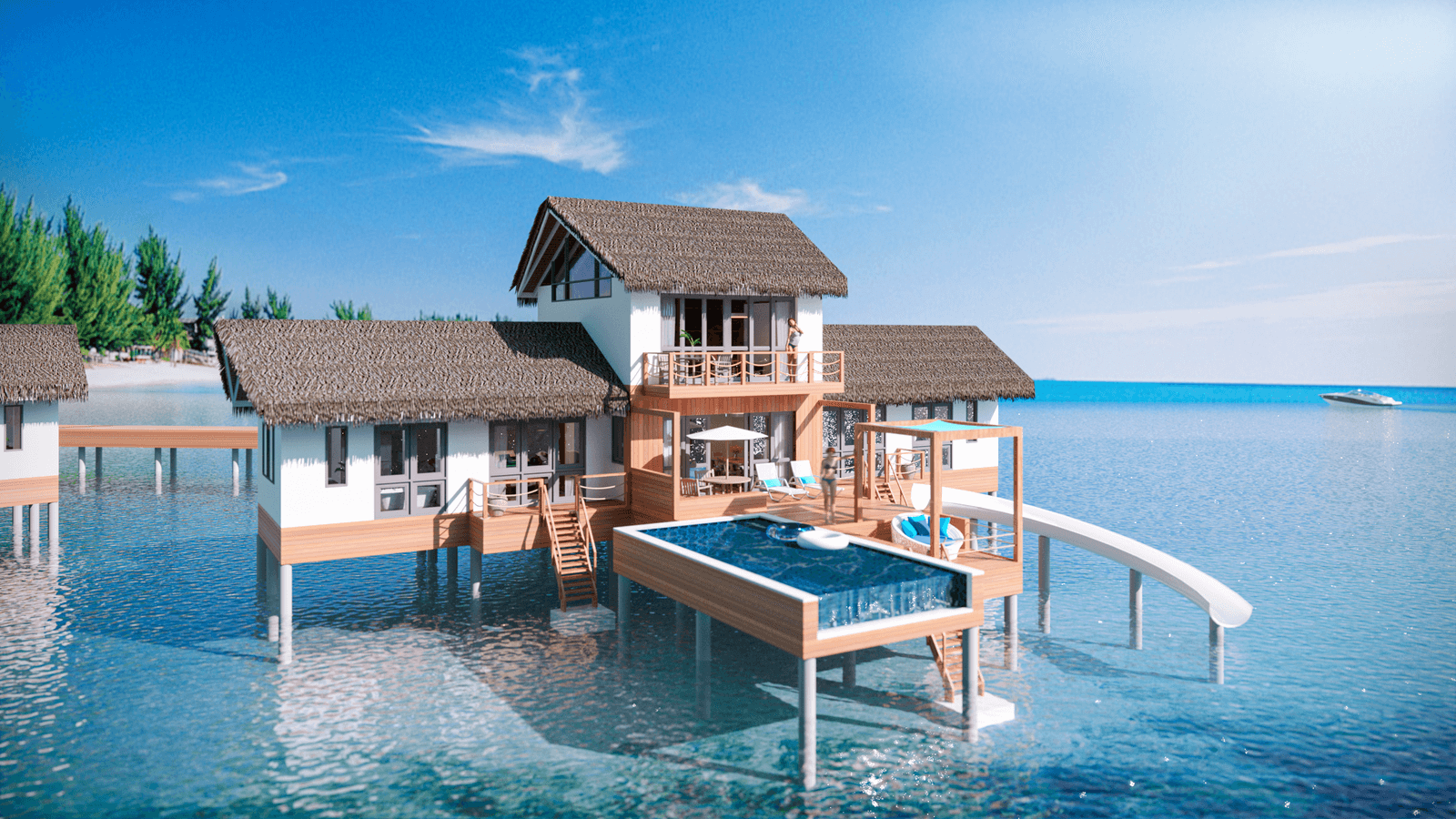 HOTEL INTEL: Redefining luxury island living | Luxury Travel And ...