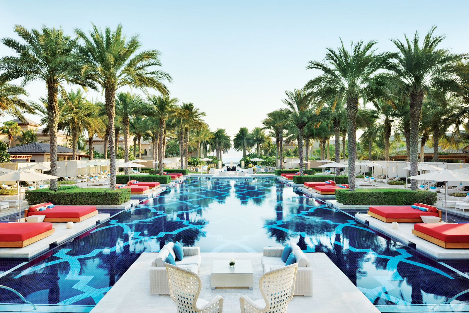 How to spend 24 hours at One&Only Resorts in Dubai | Luxury Travel And ...