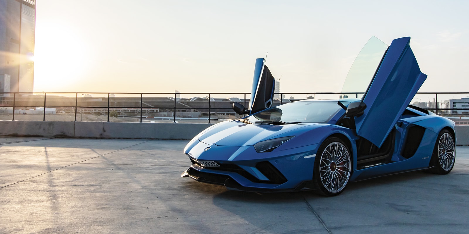Living with a Lambo: the new Lamborghini Aventador S | Luxury Travel ...