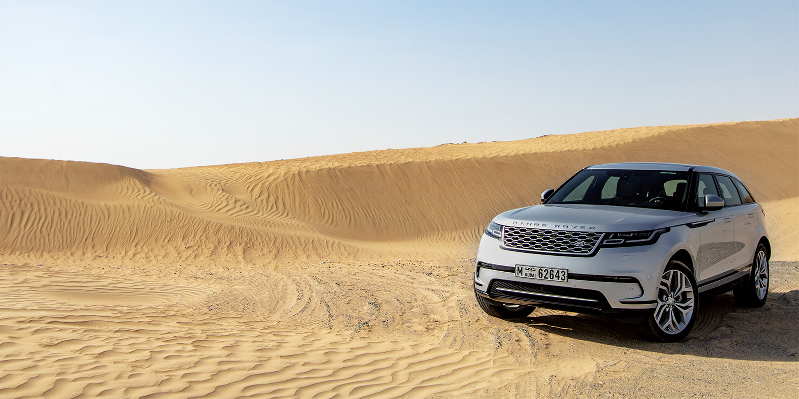 Roving in style: on the road with the new Range Rover Velar | Luxury ...