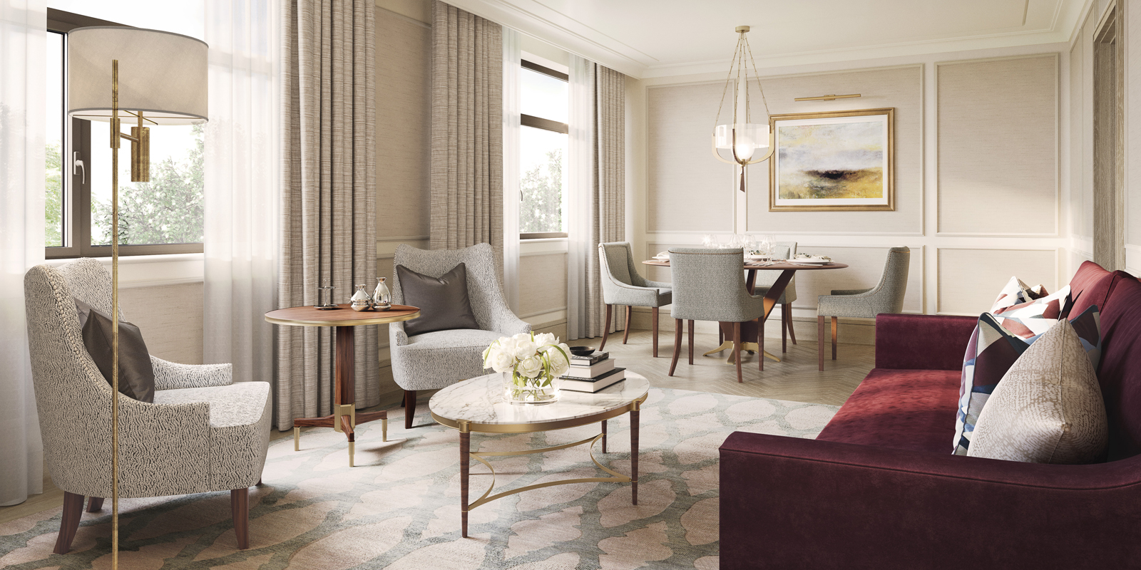 HOTEL INTEL: An icon returns in Knightsbridge | Luxury Travel And ...