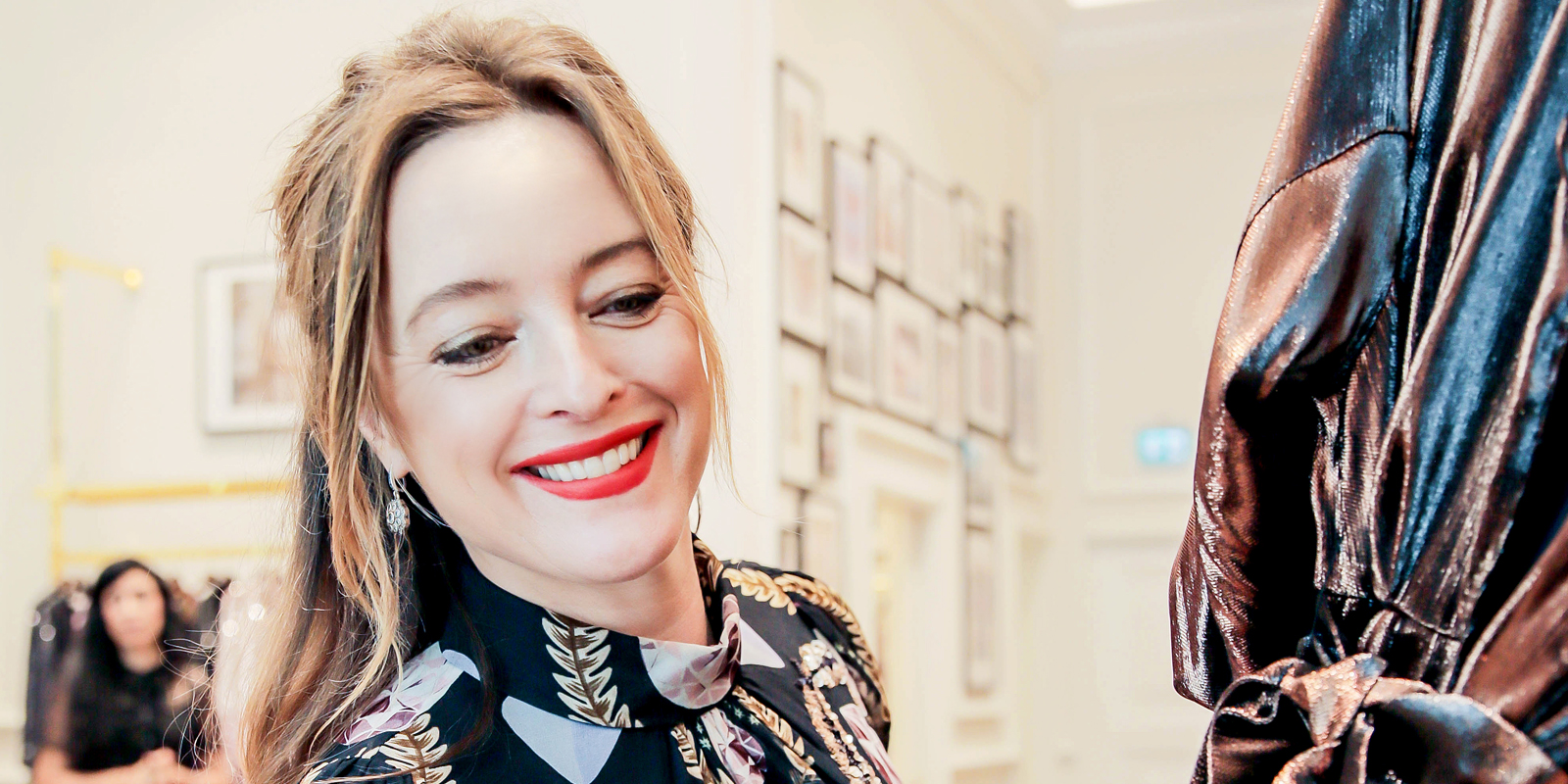 INTERVIEW: Designer Alice Temperley on luxury travel and dream ...