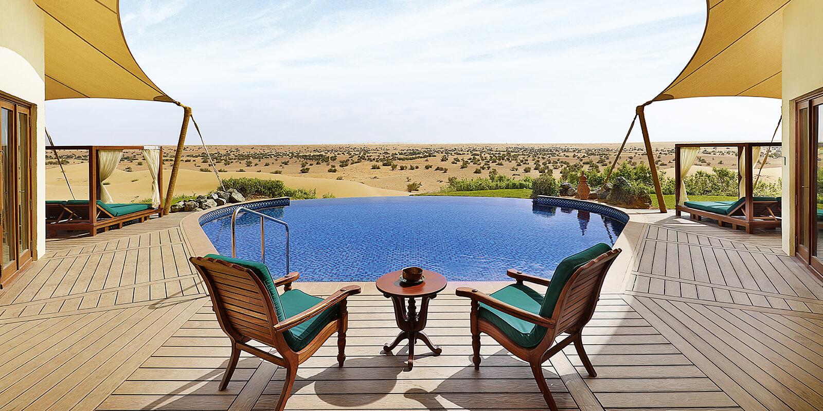 7 Arabian staycations for the month of April | Luxury Travel And ...