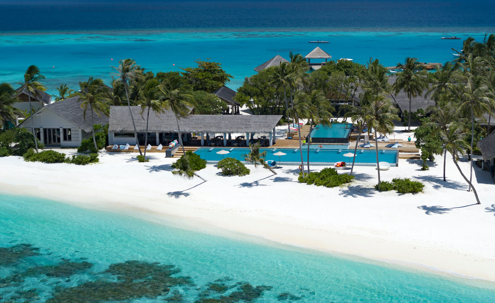 HOTELS: The island resort that lets you feel the freedom | Luxury ...