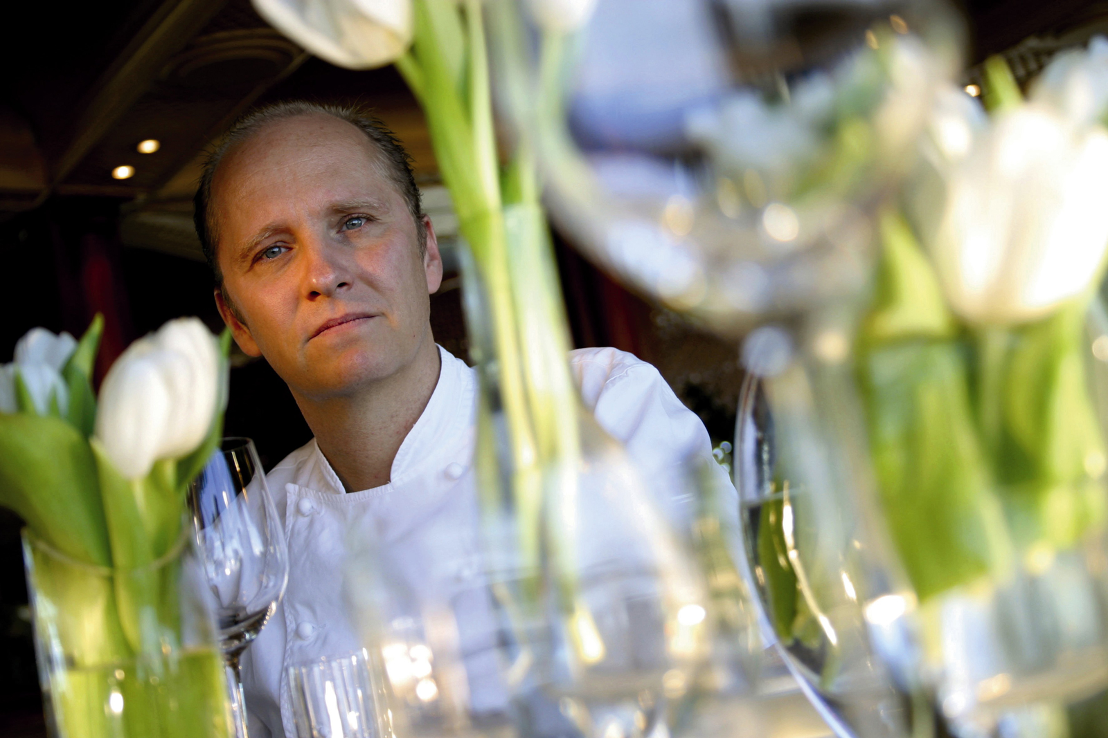 Chef Interview: Heinz Beck's taste of Italy | Luxury Travel And ...