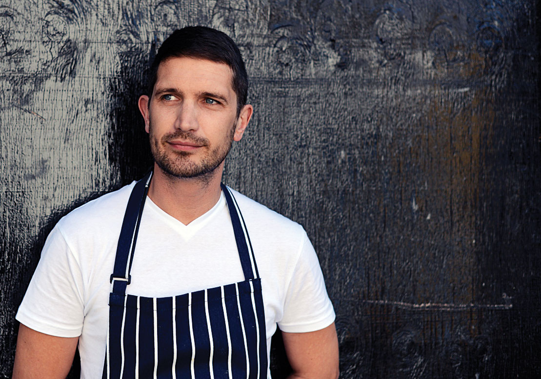 Interview: Chef Andy Bates talks food trucks and street feasts | Luxury ...