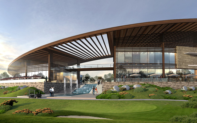 Trump reveals new Dubai clubhouse | Luxury Travel And Lifestyle Magazine