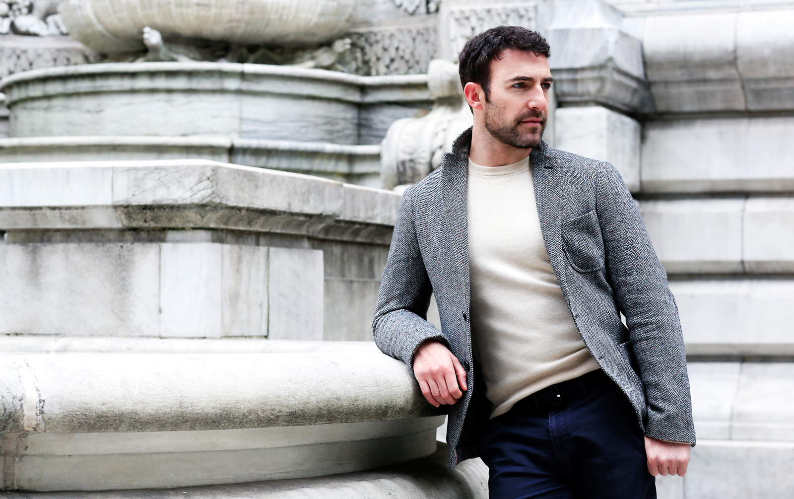 Interview: Fragrance designer Carlos Huber | Luxury Travel And ...