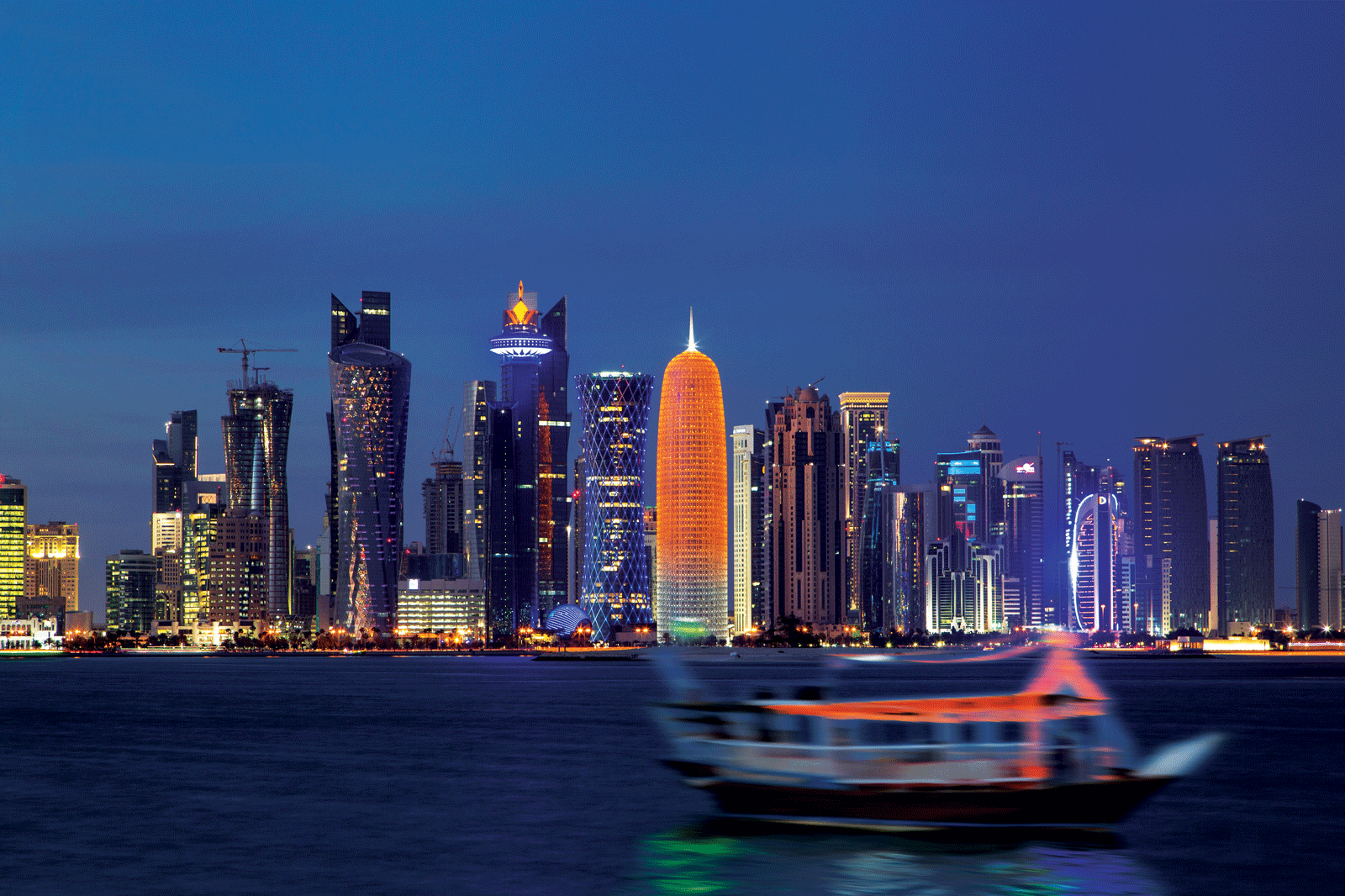 Doha, Qatar: the rising capital | Luxury Travel And Lifestyle Magazine