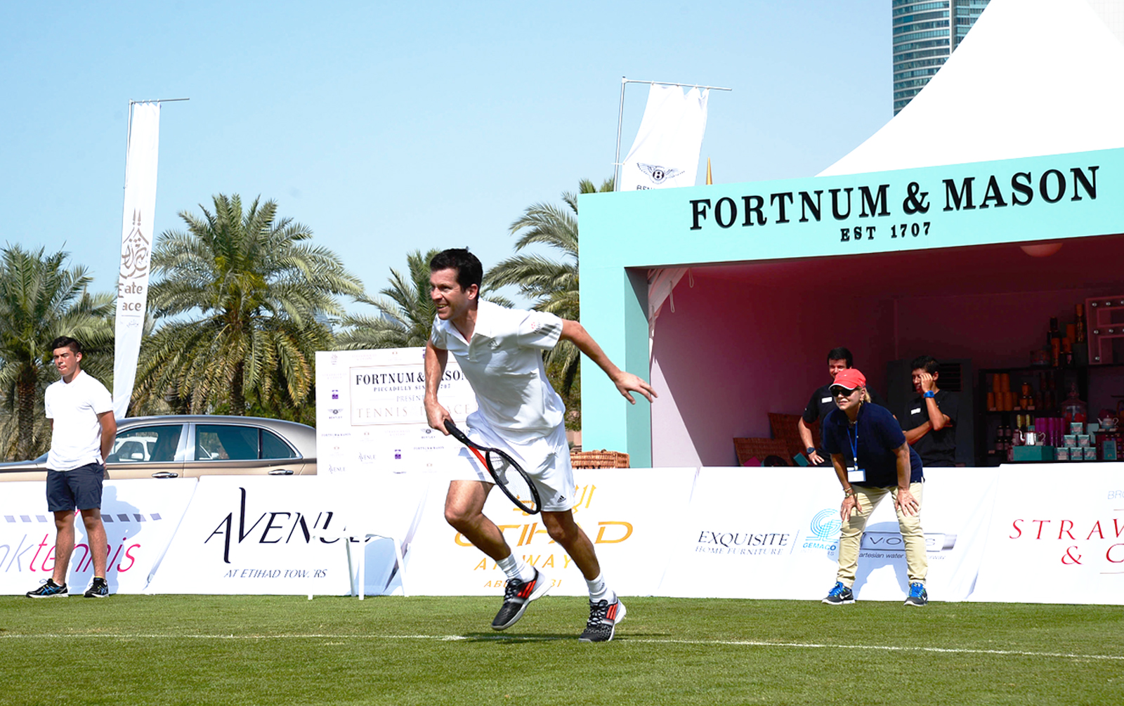 Interview: UK tennis star Tim Henman | Luxury Travel And Lifestyle Magazine