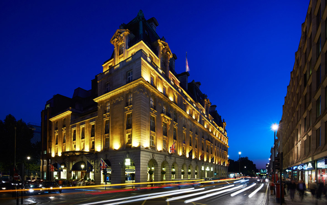 The Ritz named as top London hotel for multi-millionaires | Luxury ...