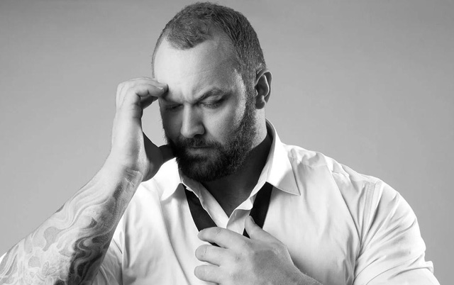 Ten minutes with The Mountain: a conversation with the Game of Thrones ...