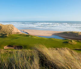 Trump opens golf course in Scotland | Luxury Travel And Lifestyle Magazine