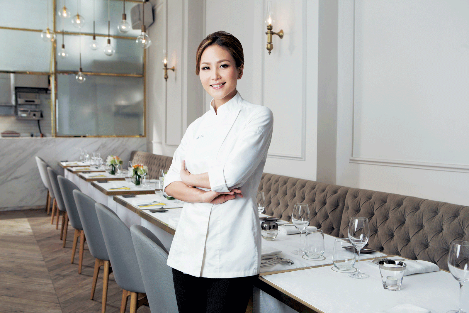 Interview: Vicki Lau, Asia's Best Female Chef of 2015 | Luxury Travel ...