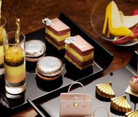Jimmy Choo afternoon tea comes to Munich | Luxury Travel And Lifestyle ...