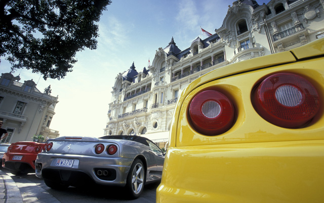 Shangri-La teams up with Ferrari for VIP experiences | Luxury Travel ...