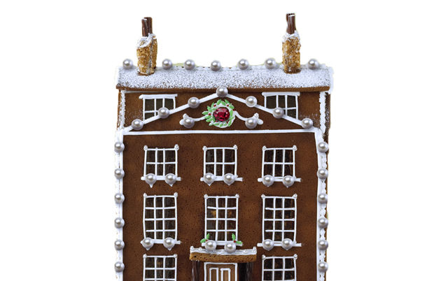 The gingerbread house that costs $78,000 | Luxury Travel And Lifestyle ...