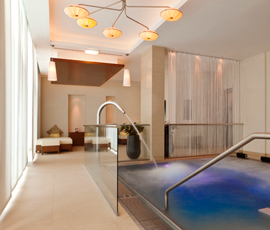 Hilton opens eforea spa in Middle East | Luxury Travel And Lifestyle ...