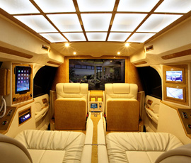 Luxurious customised Cadillac unveiled | Luxury Travel And Lifestyle ...
