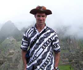 Interview: world’s most travelled man | Luxury Travel And Lifestyle ...