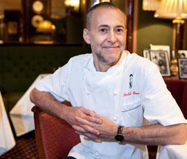 Interview: Michel Roux Jr. | Luxury Travel And Lifestyle Magazine