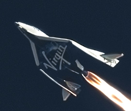 Virgin Galactic reaches new heights | Luxury Travel Magazine