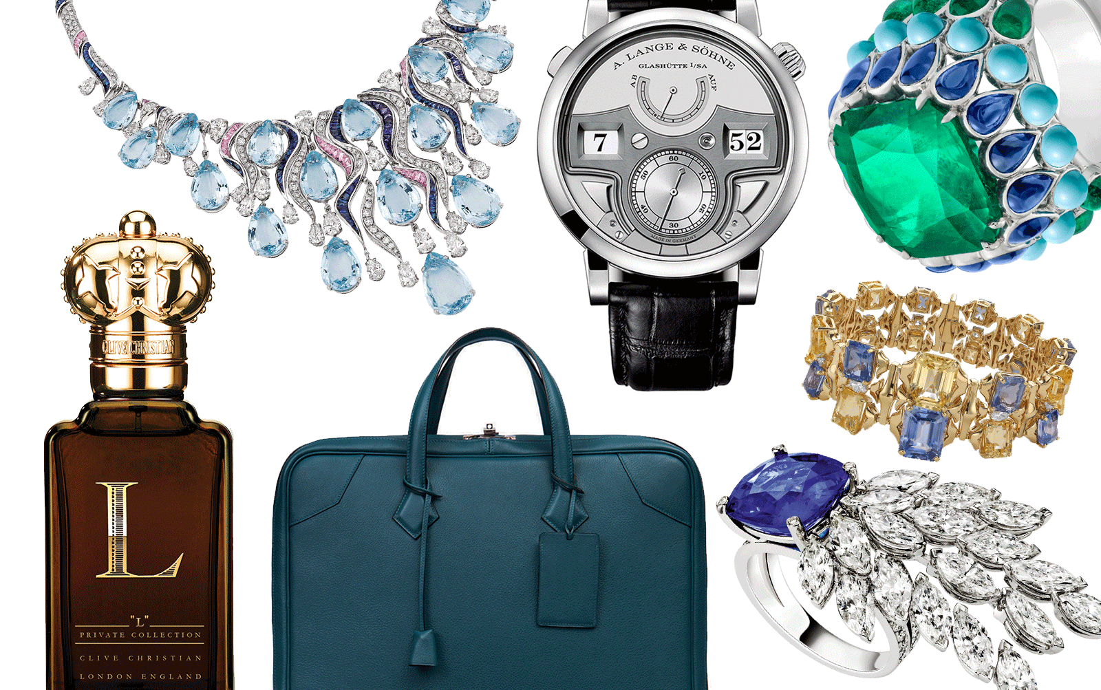 Essentials: ultra-luxurious travel accessories | Luxury Travel And ...