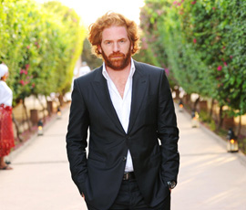 Interview: Patrick Liotard-Vogt | Luxury Travel And Lifestyle Magazine