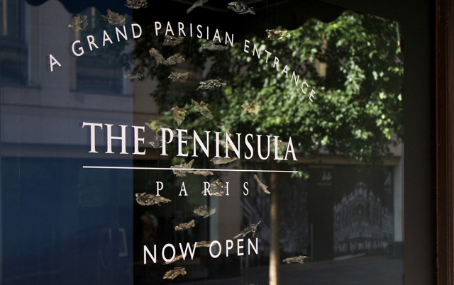 Harrods welcomes Peninsula Paris pop up | Luxury Travel And Lifestyle ...