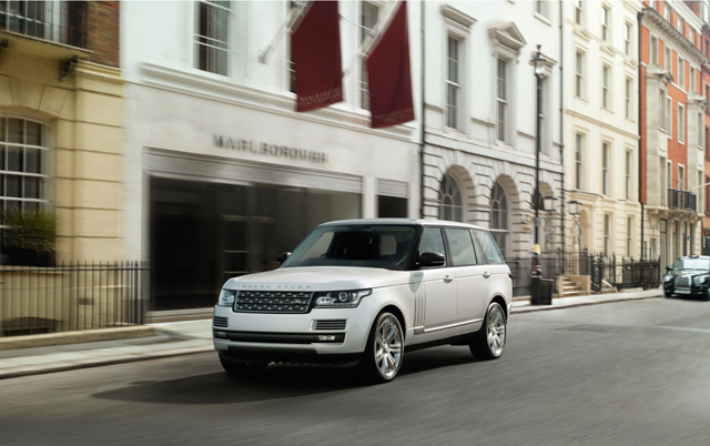 Conrad teams with Land Rover for luxe shopping experiences | Luxury ...