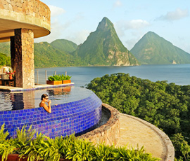 Top ten pools with a view | Luxury Travel Magazine