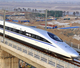 World’s longest high-speed rail route opens | Luxury Travel And ...