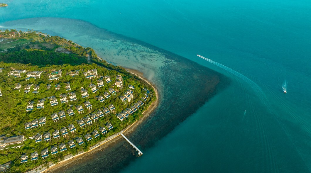 Conrad Koh Samui unveils new villas and more | Luxury Travel And ...