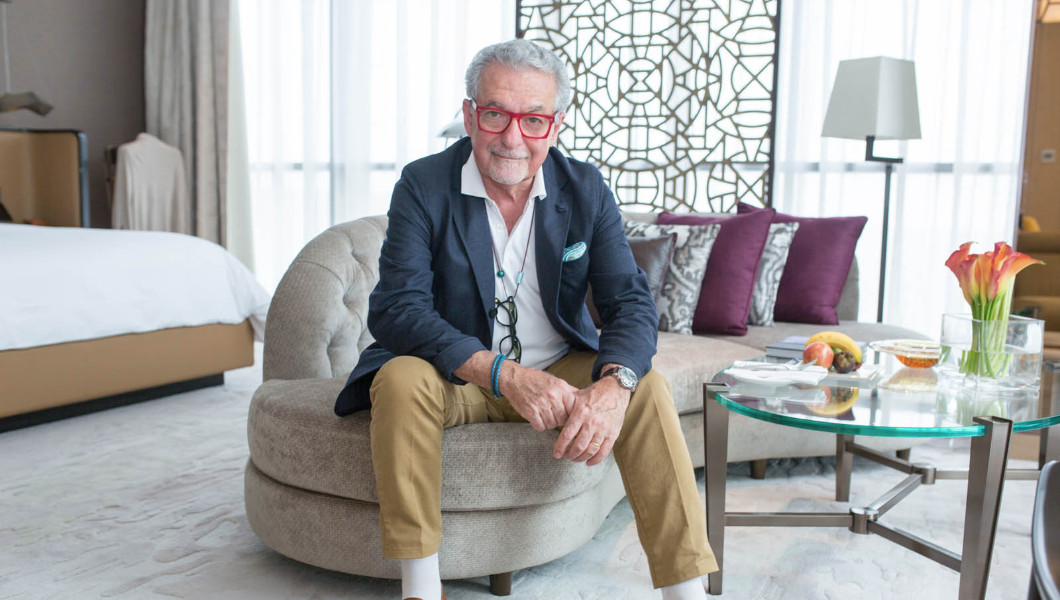Master of design: an interview with Adam D. Tihany | Luxury Travel And ...