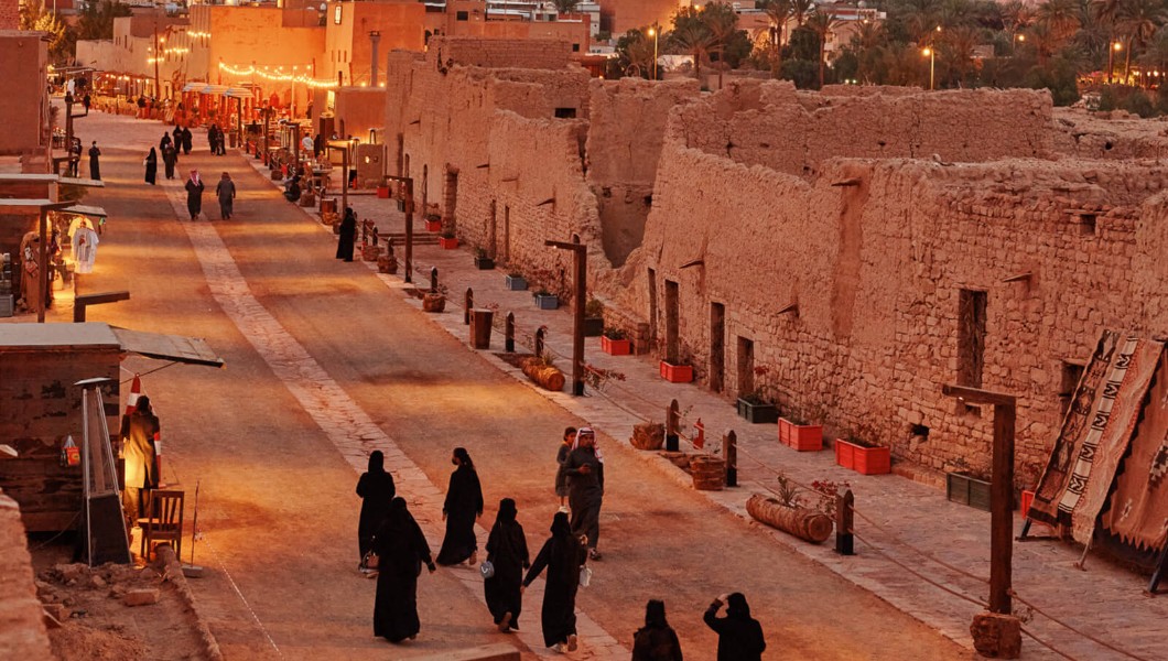 CULTURE: Ancient Kingdoms will be brought to life in AlUla this month ...