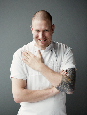 Meet the only chef in Scandinavia to be awarded three Michelin stars ...
