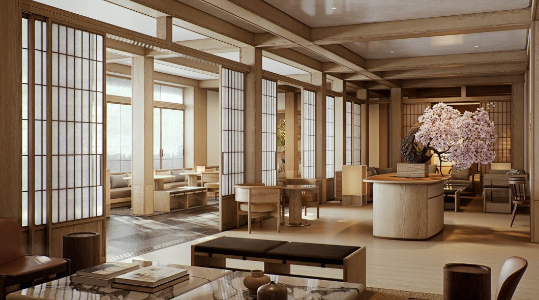 Capella Kyoto opens Gion’s hidden doors | Luxury Travel And Lifestyle ...