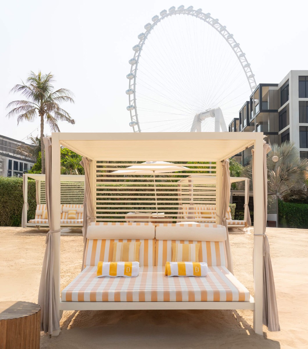 Delano Dubai: Poolside Perfection | Luxury Travel And Lifestyle Magazine