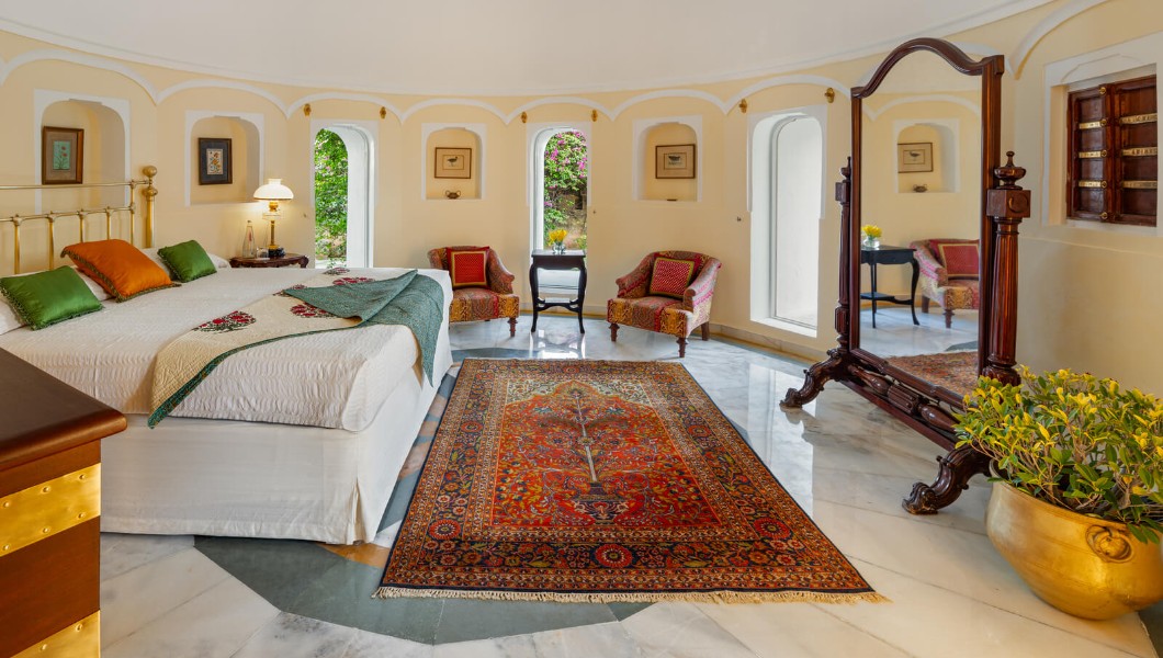 The Oberoi Group Unveils Naila Fort | Luxury Travel And Lifestyle Magazine