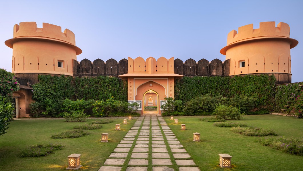 The Oberoi Group Unveils Naila Fort | Luxury Travel And Lifestyle Magazine