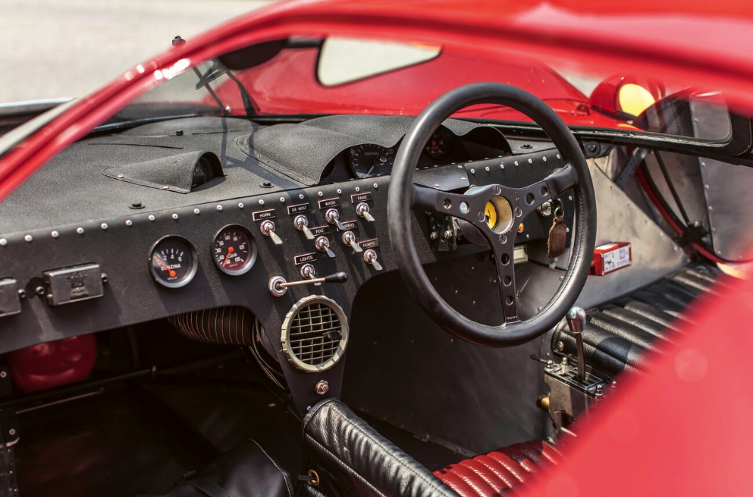 SUPERCARS: Lovingly restored Ferrari breaks record | Luxury Travel Magazine