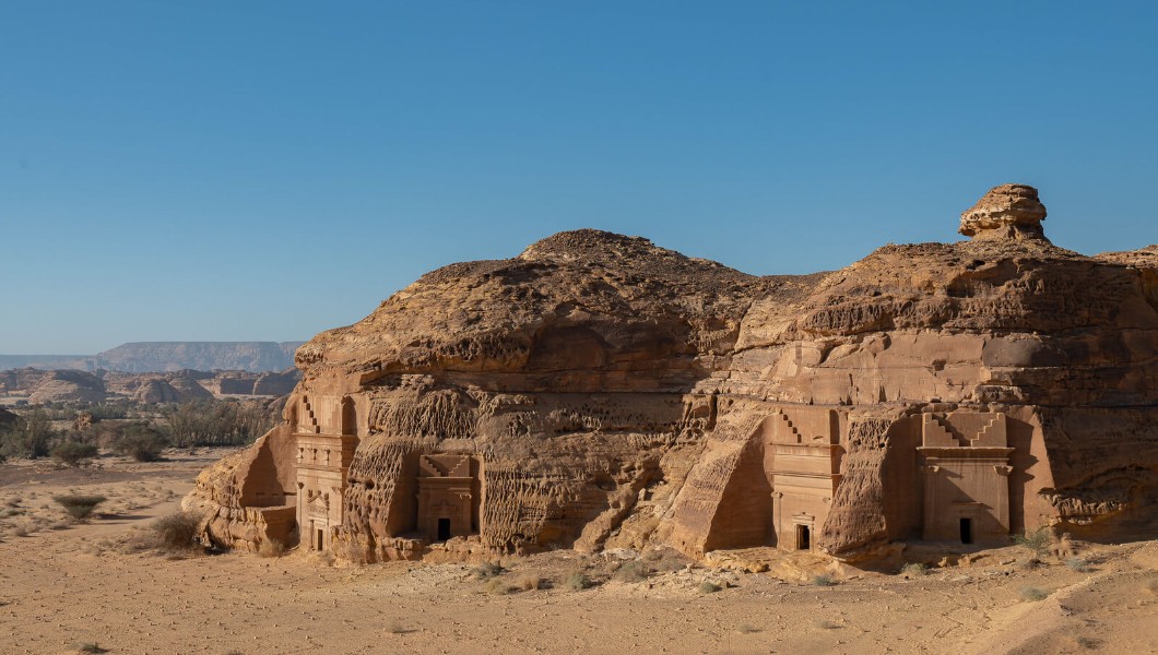CULTURE: Ancient Kingdoms will be brought to life in AlUla this month ...