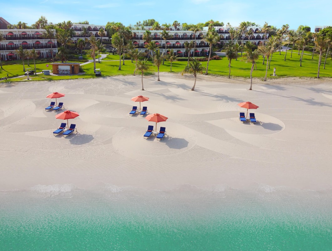 Discover total renewal at JA Palm Tree Court | Luxury Travel And ...