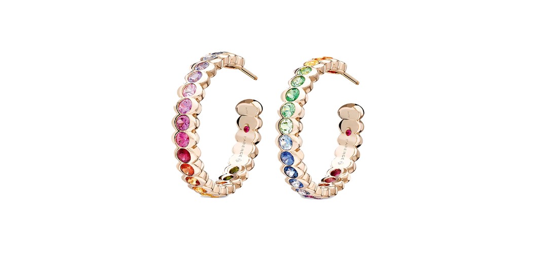 Rainbow bright: jewellery must-haves | Luxury Travel And Lifestyle Magazine