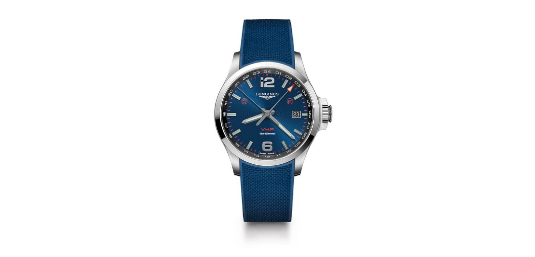 Flash forward: Longines launches a masterpiece for modern travellers ...