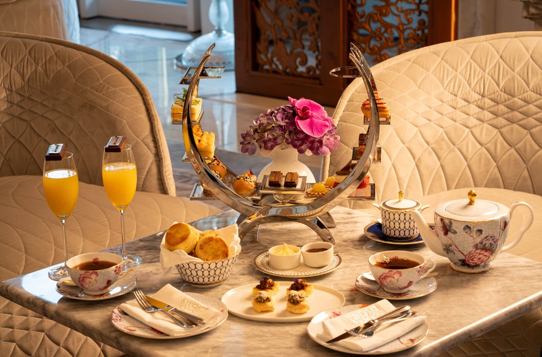 Revving Up For Afternoon Tea | Luxury Travel And Lifestyle Magazine