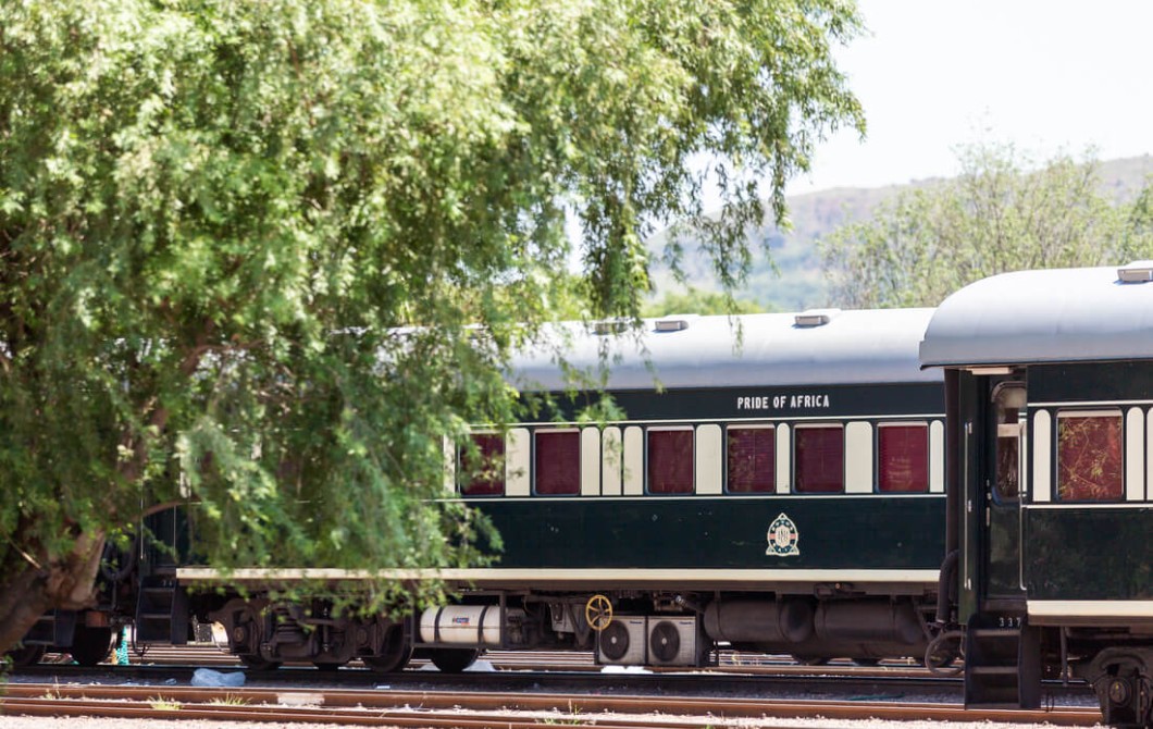 DESTINATION: Animal tracks and a rail safari | Luxury Travel Magazine