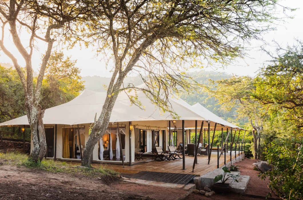 Discovering the wilderness with Cottar's 1920's Camp | Luxury Travel ...