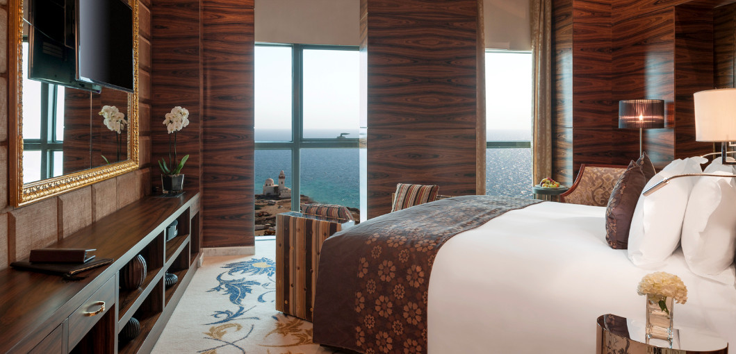Sofitel Jeddah Corniche: come for business, stay for pleasure | Luxury ...